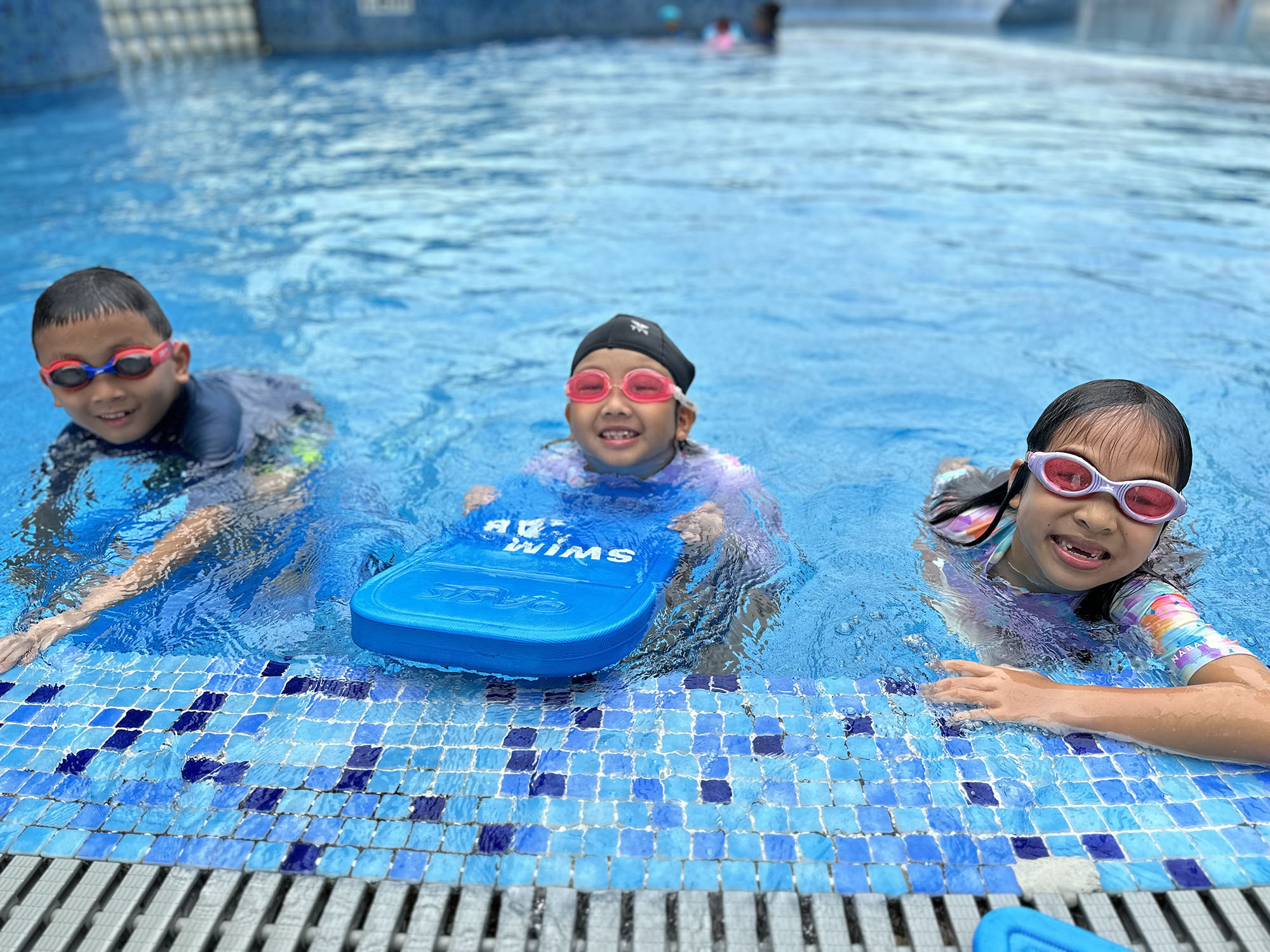 Sports Champions with a Heart – Play Grow and Inspire! Swim edition ...