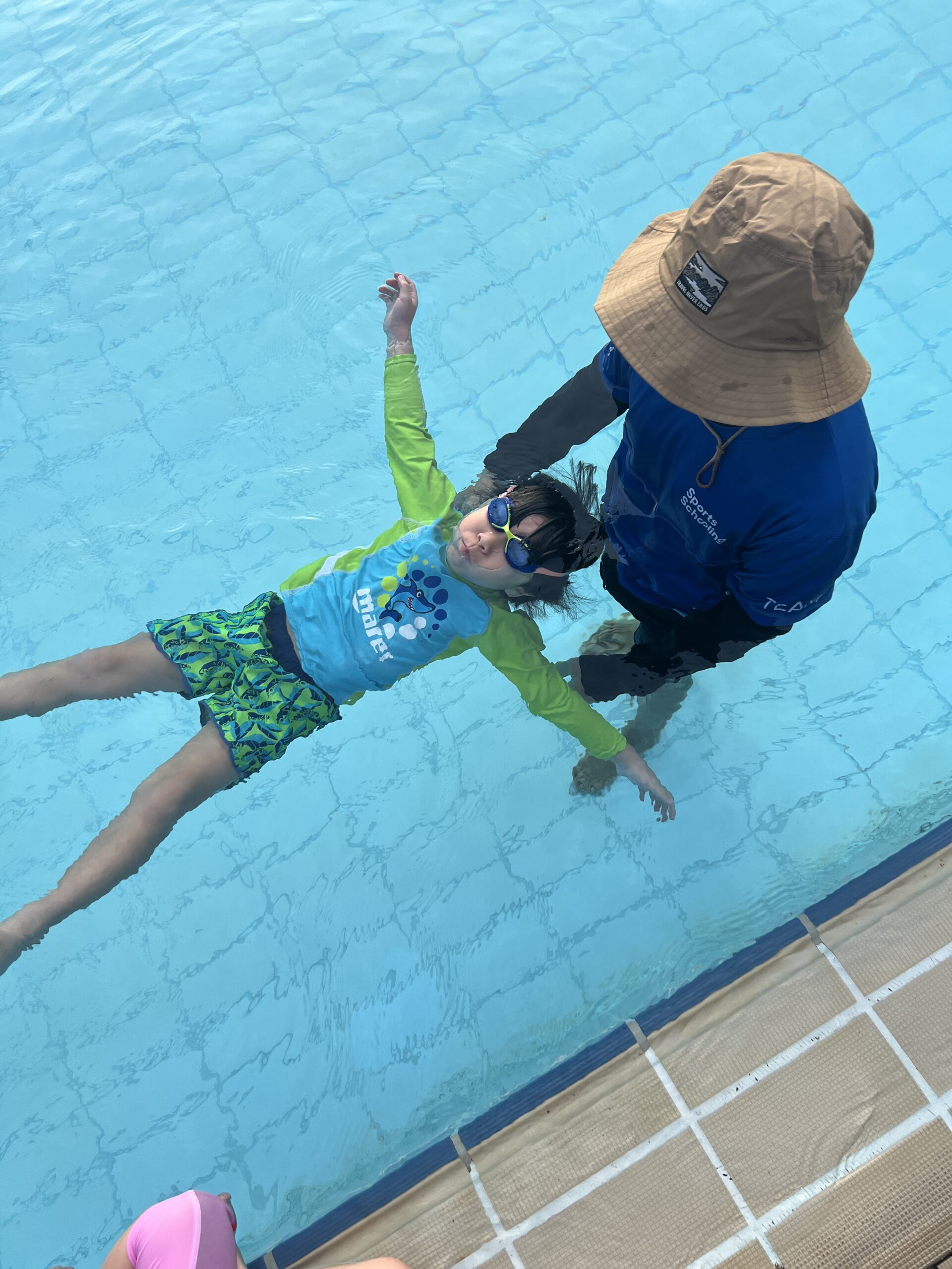 Super Swim Camp – December Edition - Centre for Movement